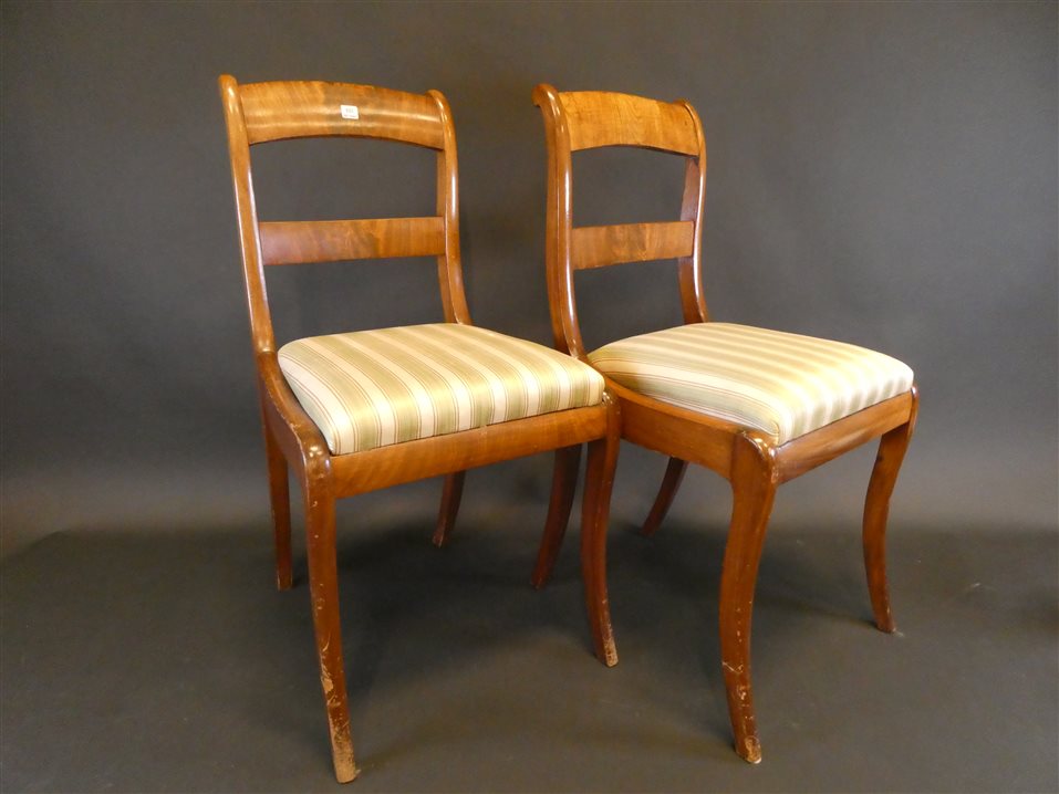 Stolar 2 st., – Auktionshuset i Örebro AB