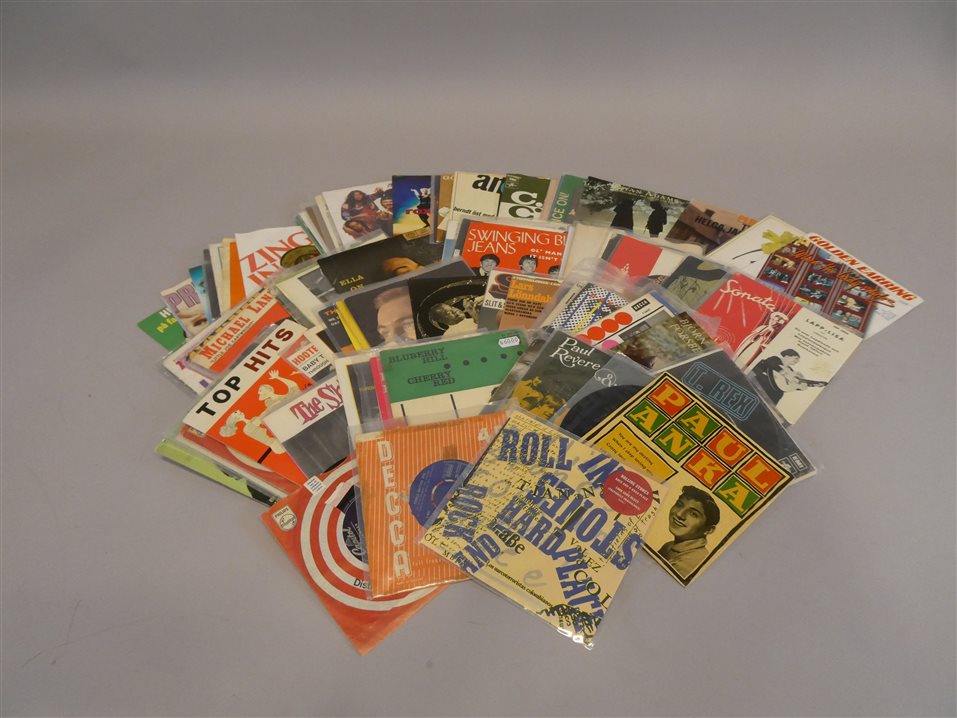 EP-SKIVOR. – Auktionshuset i Örebro AB