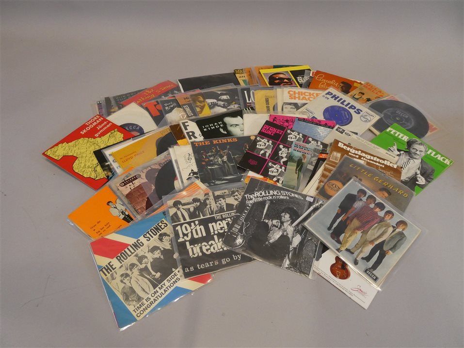 EP-SKIVOR. – Auktionshuset i Örebro AB