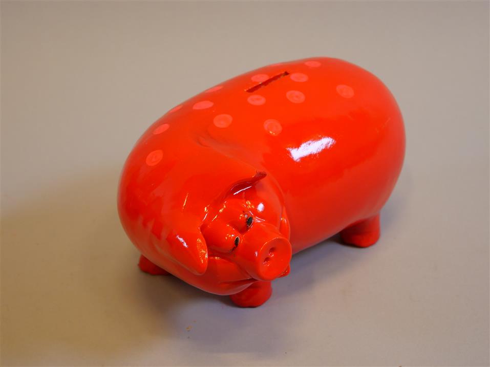 SPARGRISAR 3 st. – Auktionshuset i Örebro AB