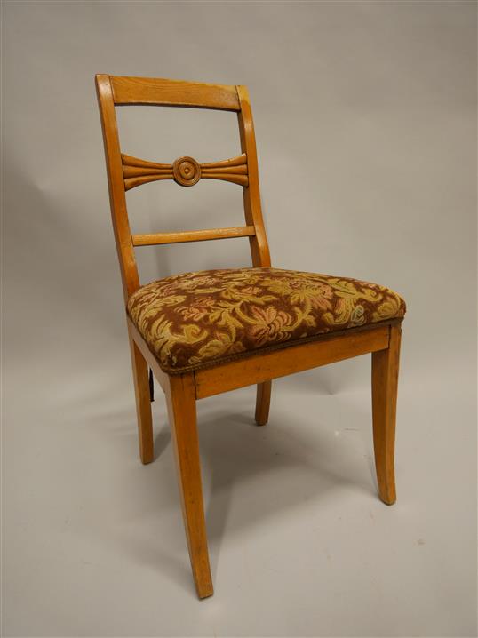 STOLAR 3 st. 1800-talets andra hälft – Auktionshuset i Örebro AB